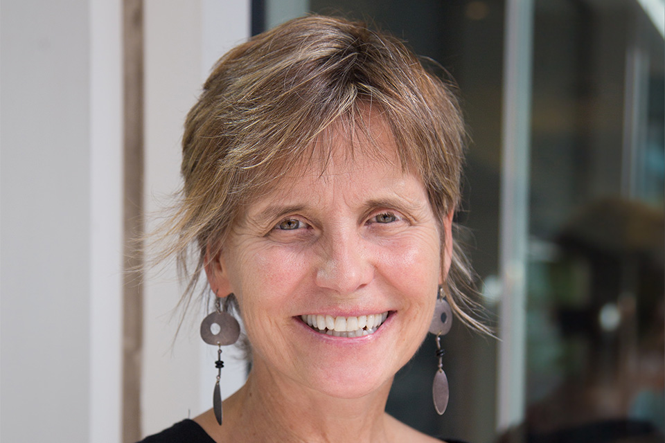 Meet Your Professor: Becky Thompson | Simmons University