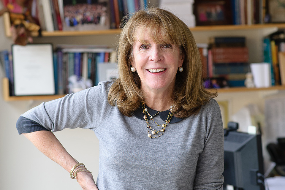 Dean Judy Beal Announces Retirement | Simmons University