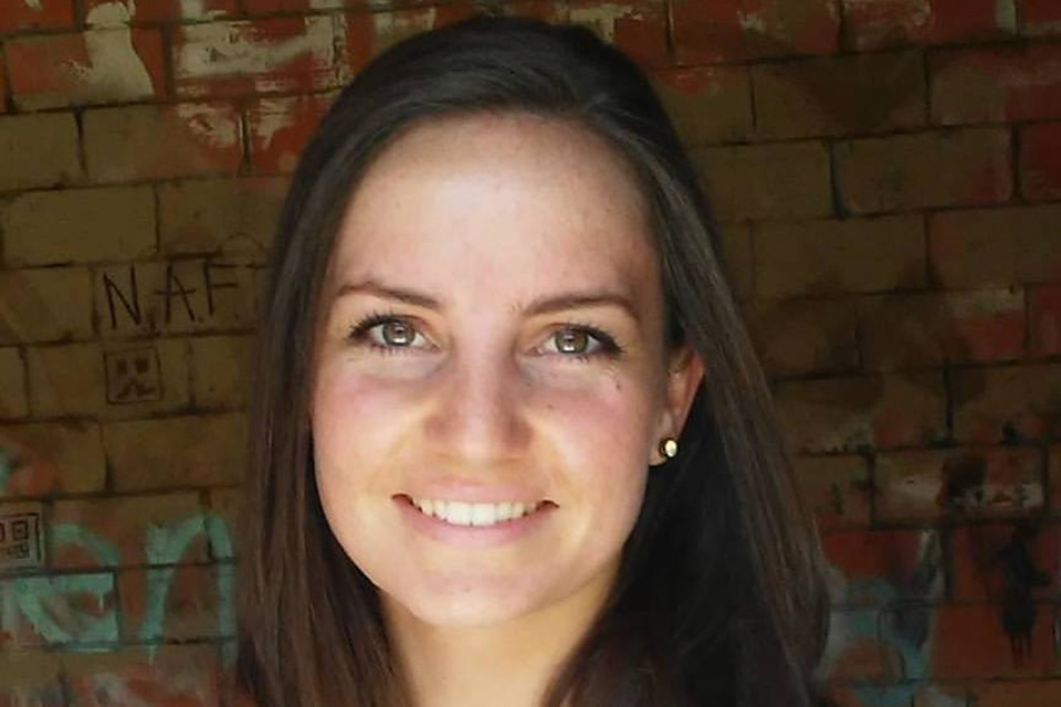 Susann Vaeth '18MA Studies Conflicting Narratives Within History ...