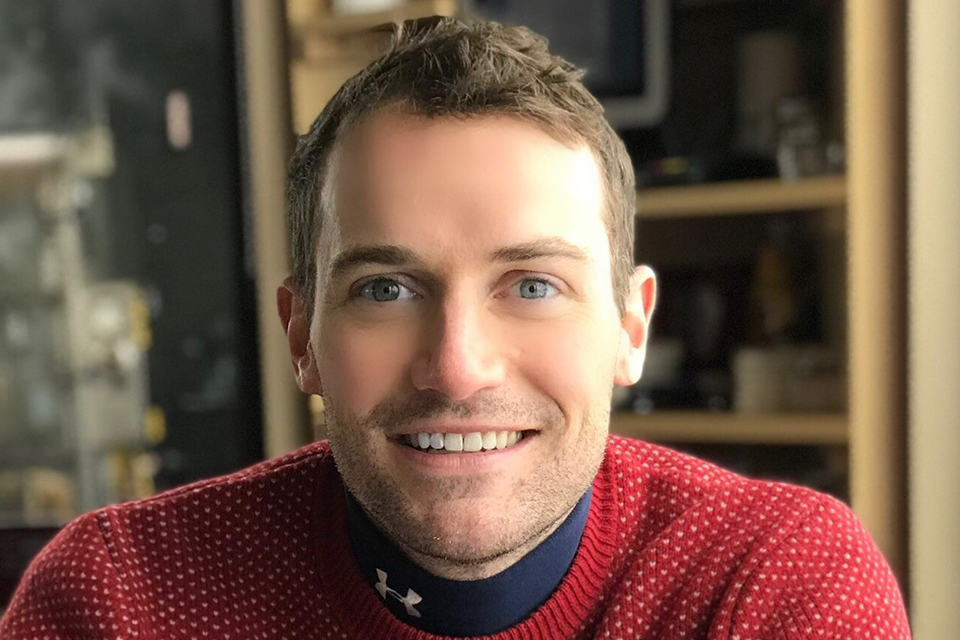 Shane MacDonald '18MSW on the Importance of Meaningful Treatment ...