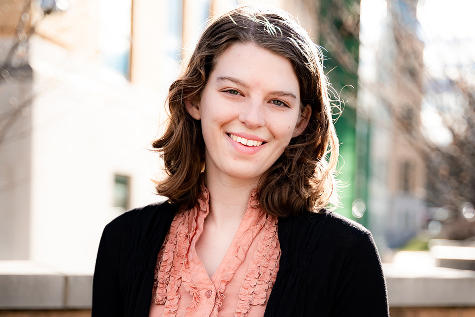 Kalei Porter '20 Takes her Research to the Coral Reefs of Samoa ...