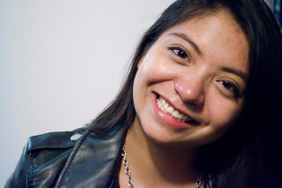 Marcela Jimenez '15, '16MPP Fights for Equality and Equity | Simmons ...