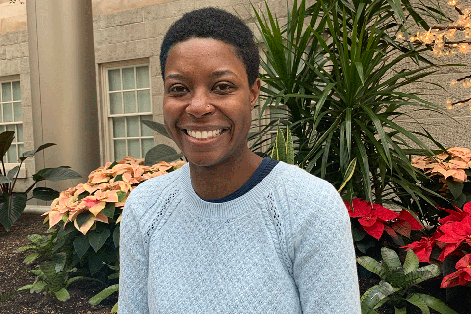 Reflecting on Women's History: Ashleigh Coren ’14MS on her Work at the ...