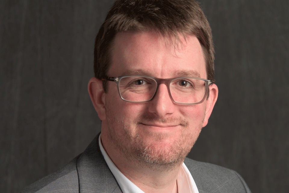 Michael Rush '01MS, '03MA Receives Highest Honor from Society of ...