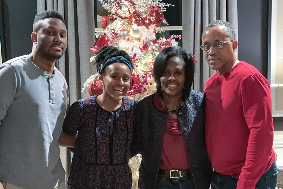 President Wooten Shares her Holiday Favorites | Simmons University