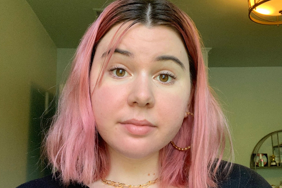 Cate Cox '23 on Addressing Trauma and Empowering Women | Simmons University