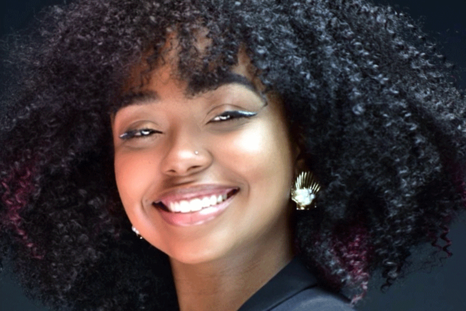 Melding Art and Marketing with Michelle Musoké '19 | Simmons University