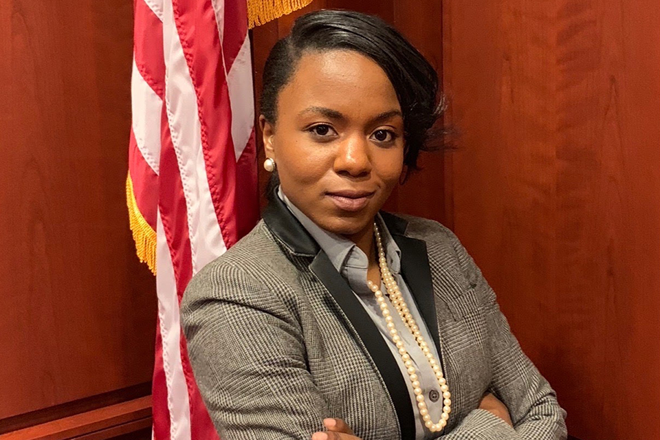 Designing Pathways: Kenyora Parham '10 Dedicates Career to Serving ...