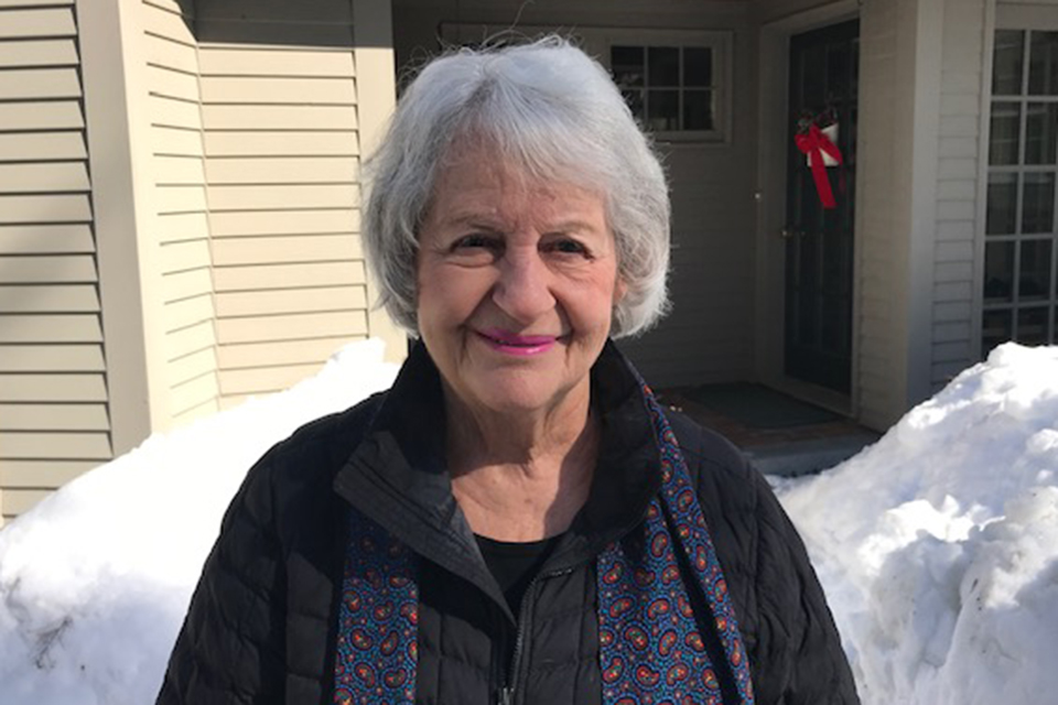 Lifelong and Ever-evolving: Ann Bradley ’59 Reflects on a ...