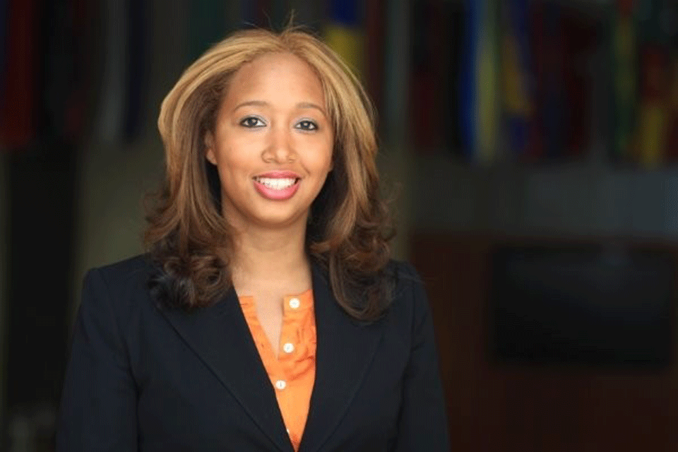 Taking Initiative: Gina Patterson '06 on Giving and Leadership at ...