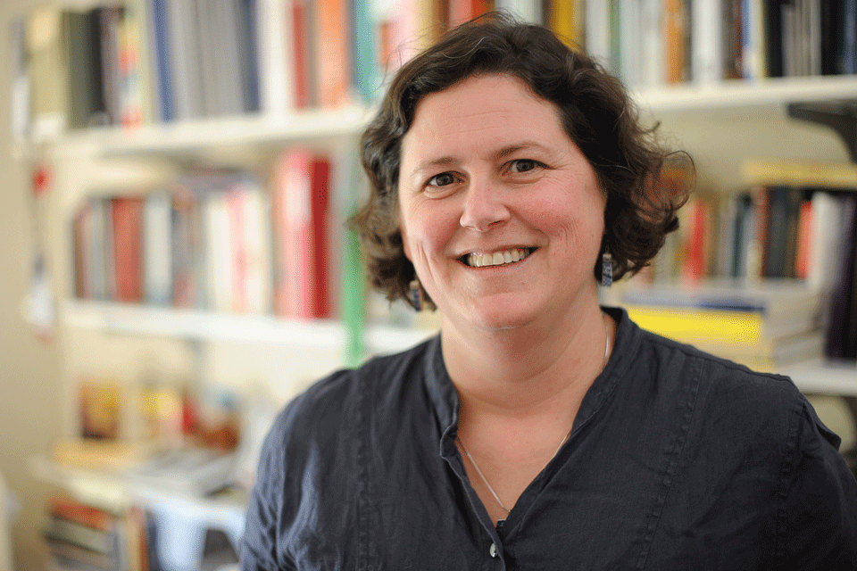 Associate Professor Katherine Wisser Awarded Fellowship of the Society ...