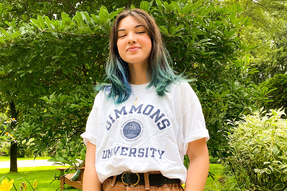 Meet Your Orientation Leader: Bella Yee '24 | Simmons University