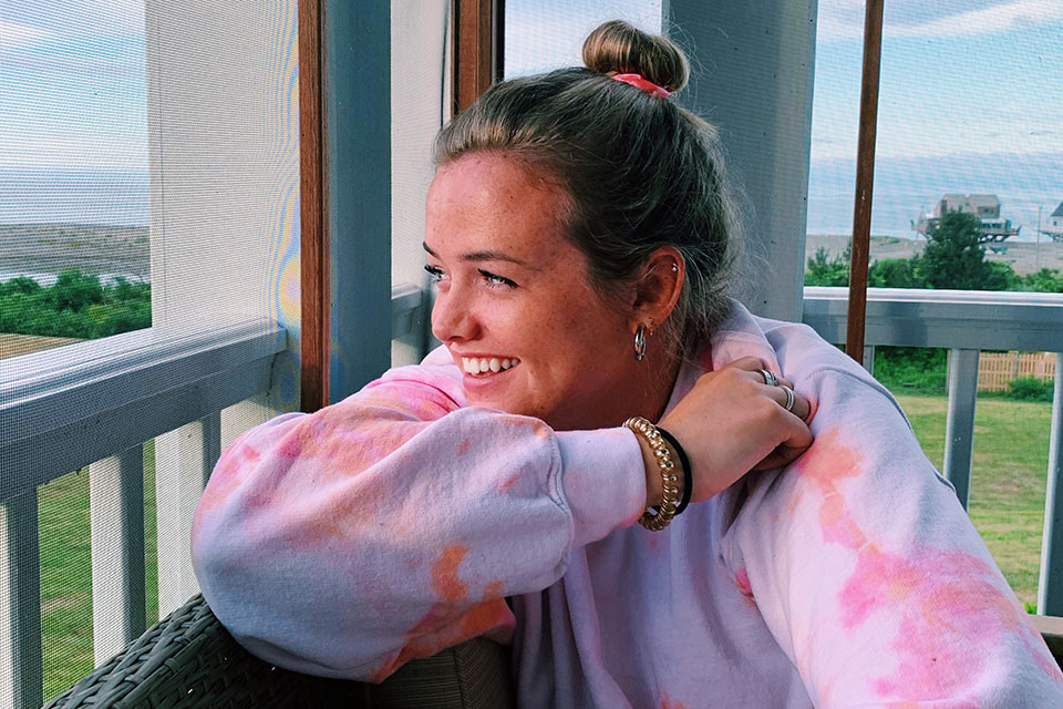 Erin Graney '21: I am so Grateful for My Time at Simmons | Simmons ...