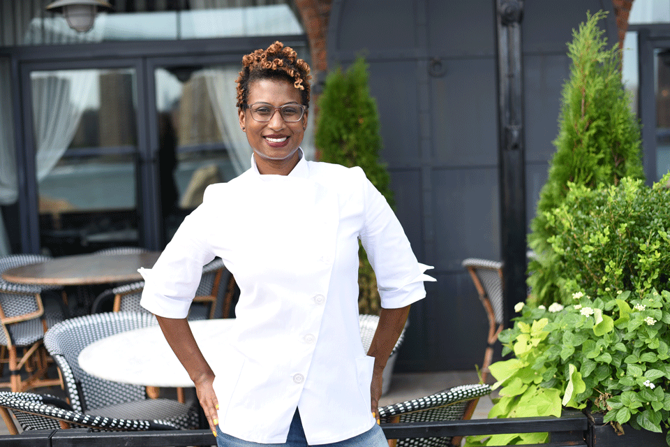Keesha O’Galdez ’06MBA Builds Community Through Food with Gourmet Diva ...