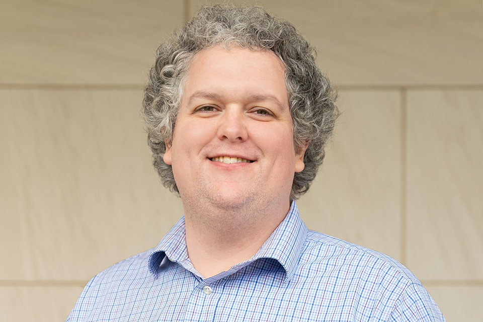 Know Your Staff: Stephen Pusateri, Assistant Director of Military and ...