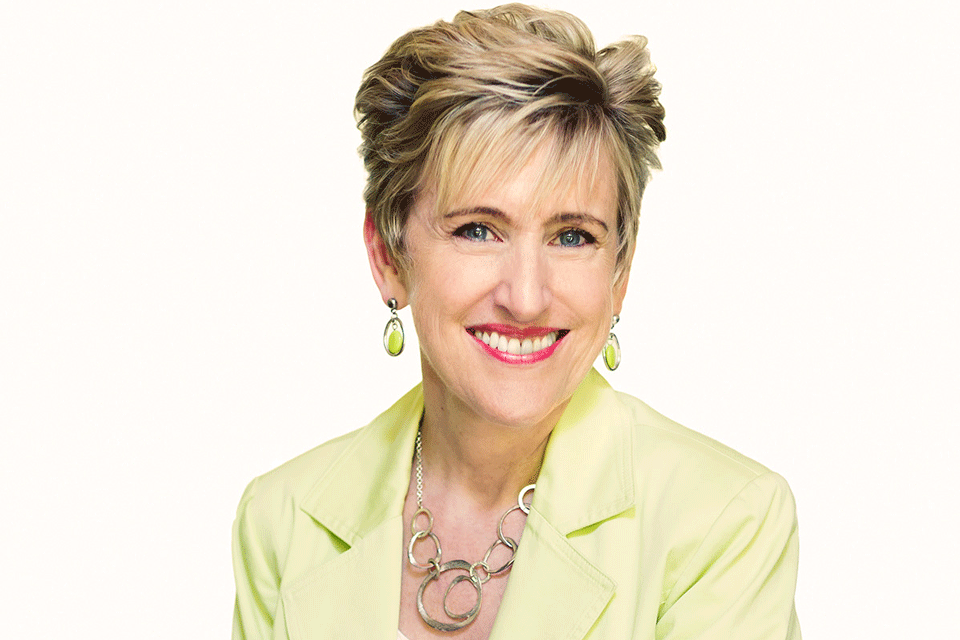 Ande Lyons ’89MBA Champions Startups as a Live Stream Host | Simmons ...
