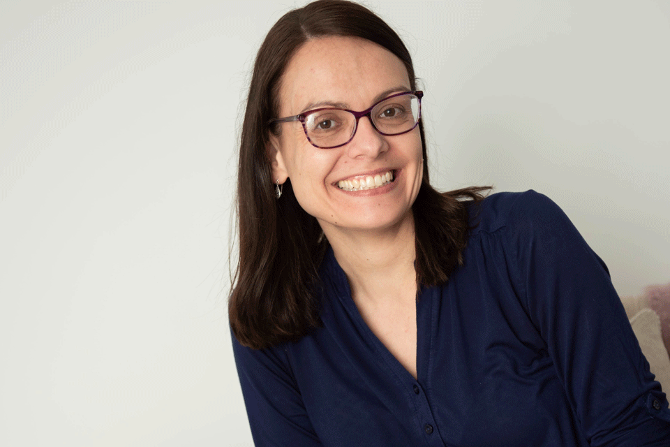 Adjunct Professor Anna Staniszewski ’06MAMFA on Fairy Tales and Writing ...