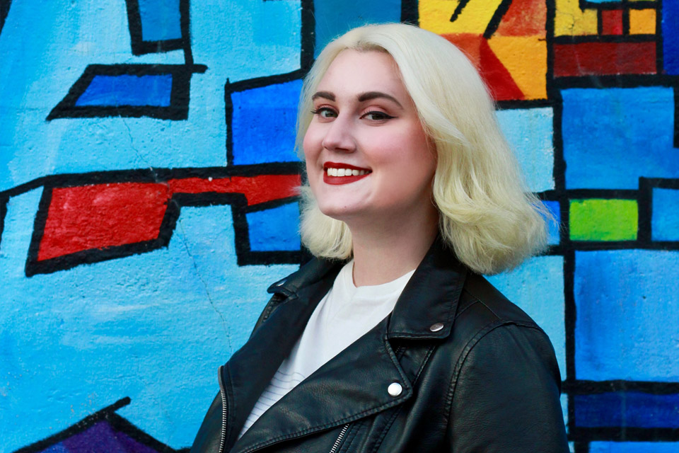 Kayla Cottingham ’20MS Gives Cosmic Horror a Modern, Inclusive Twist ...