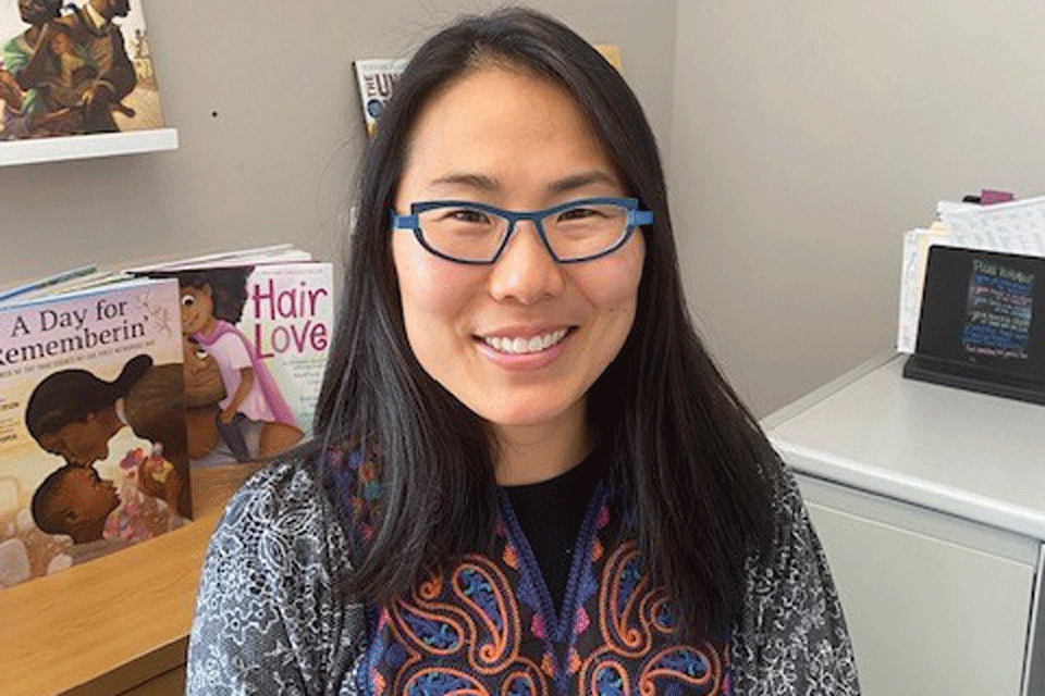 Chief Equity Officer Martha Duffield '08MBA Finds Meaning in Public ...