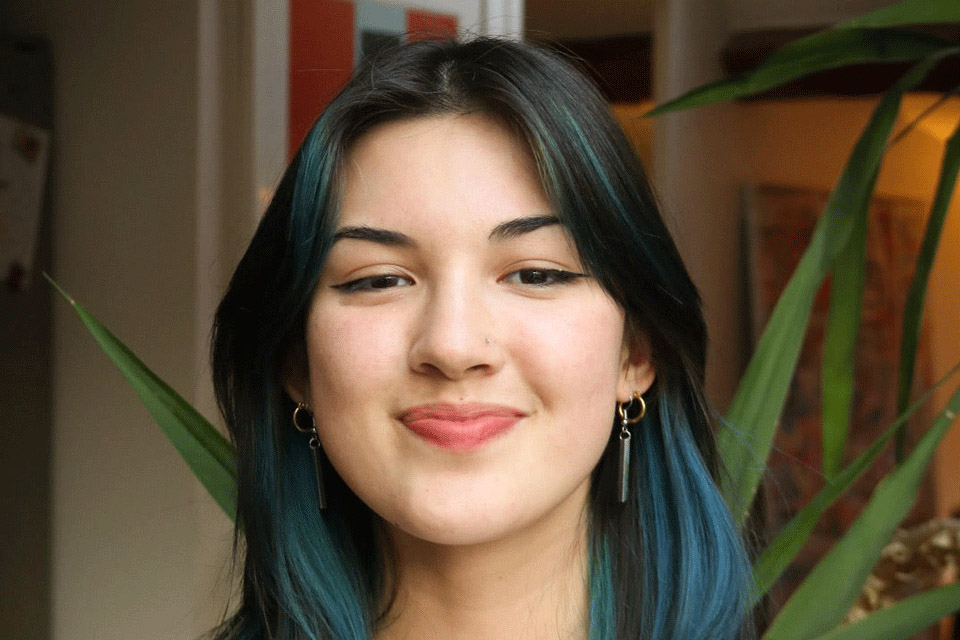 Meet Your Orientation Captain: Bella Yee '24 | Simmons University