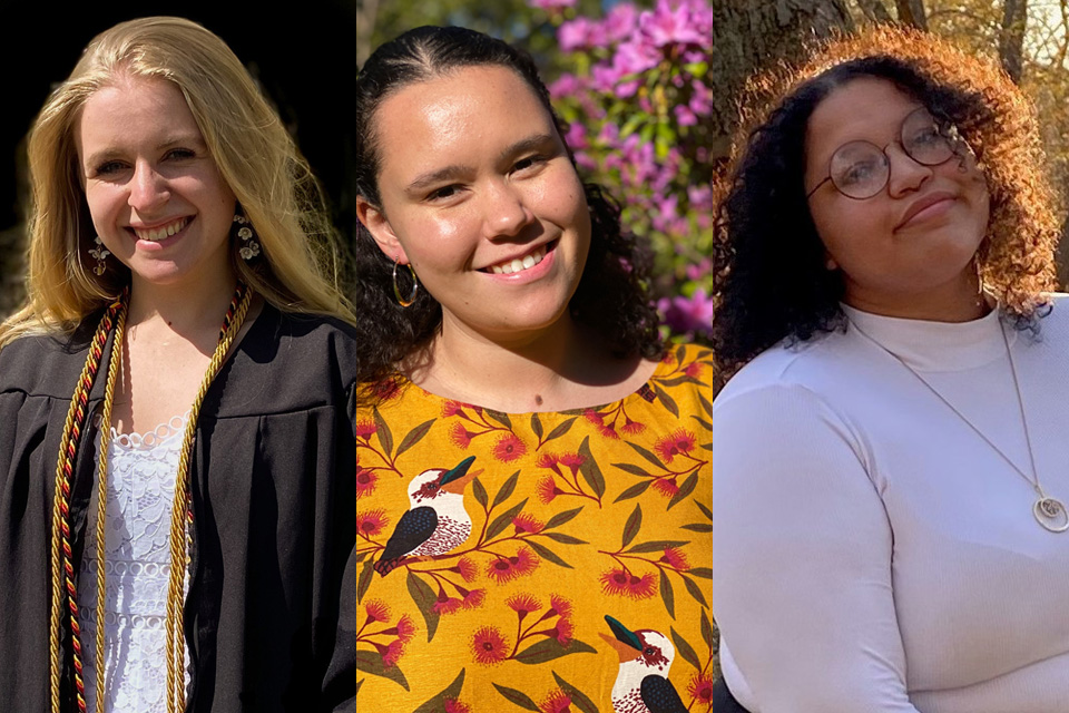Meet the Inaugural SLIS Library Fellows | Simmons University