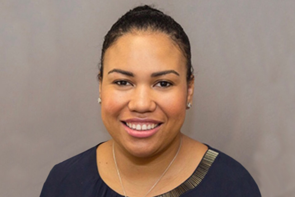 Ashley Berry McEdriss ’09BSN on Her Journey to Becoming a Nurse ...