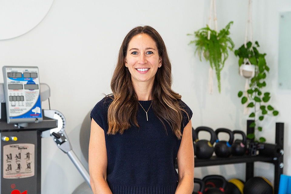 Heather Zeman '19MS Empowers People with Intuitive Eating and Sports ...