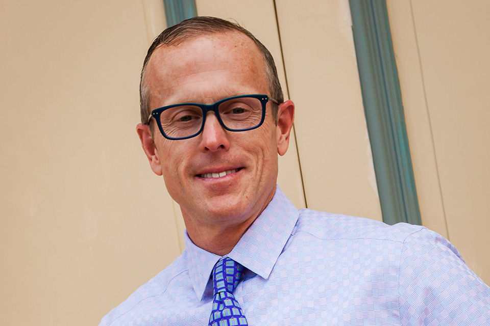 Steven Haden ’21MSW Supports the LGBTQ+ Community with Envision:YOU ...