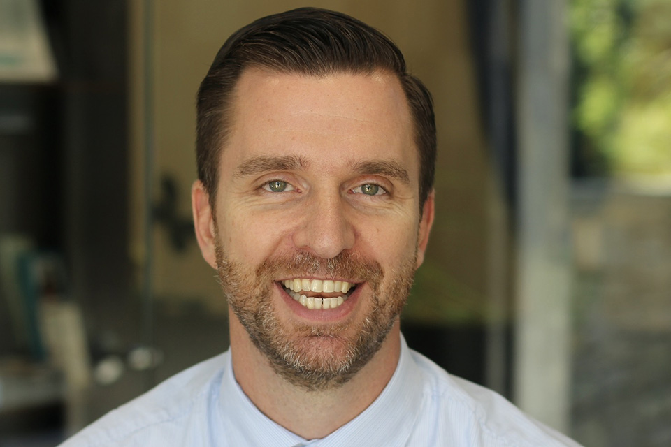 Brian Jadro '21PhD on Using Behavior Analysis to Support Sustainability ...