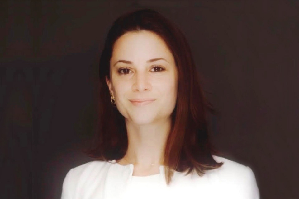 Assistant Teaching Professor of Public Health Charlotte Powley ...