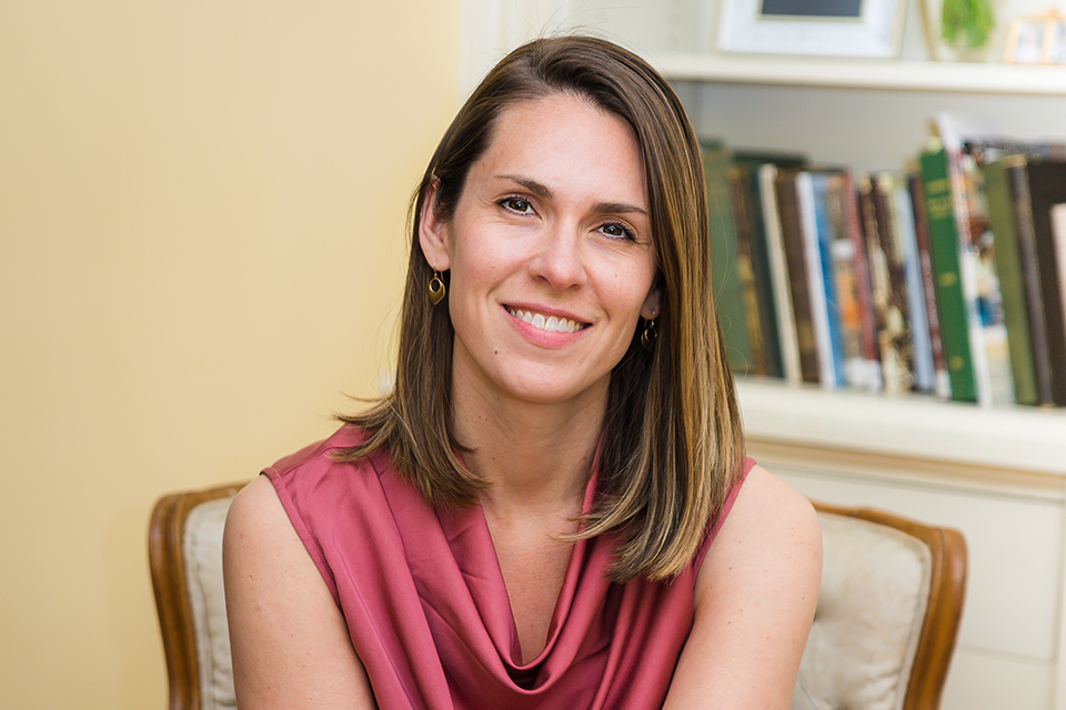 Elena Palladino ’07 Publishes Revelatory Book on Local History ...
