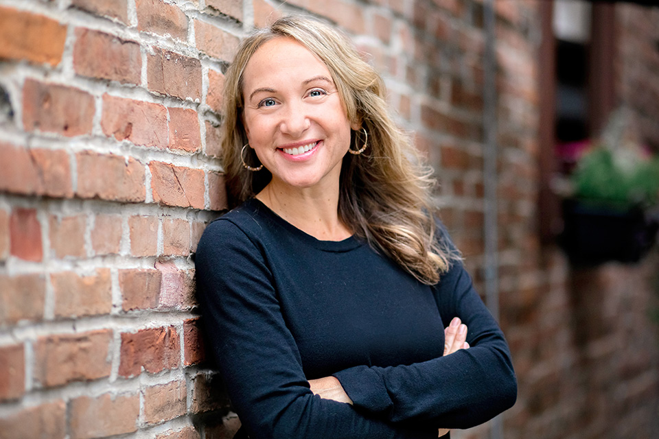 Megan Litwin '02MA Publishes her First Children's Book | Simmons University