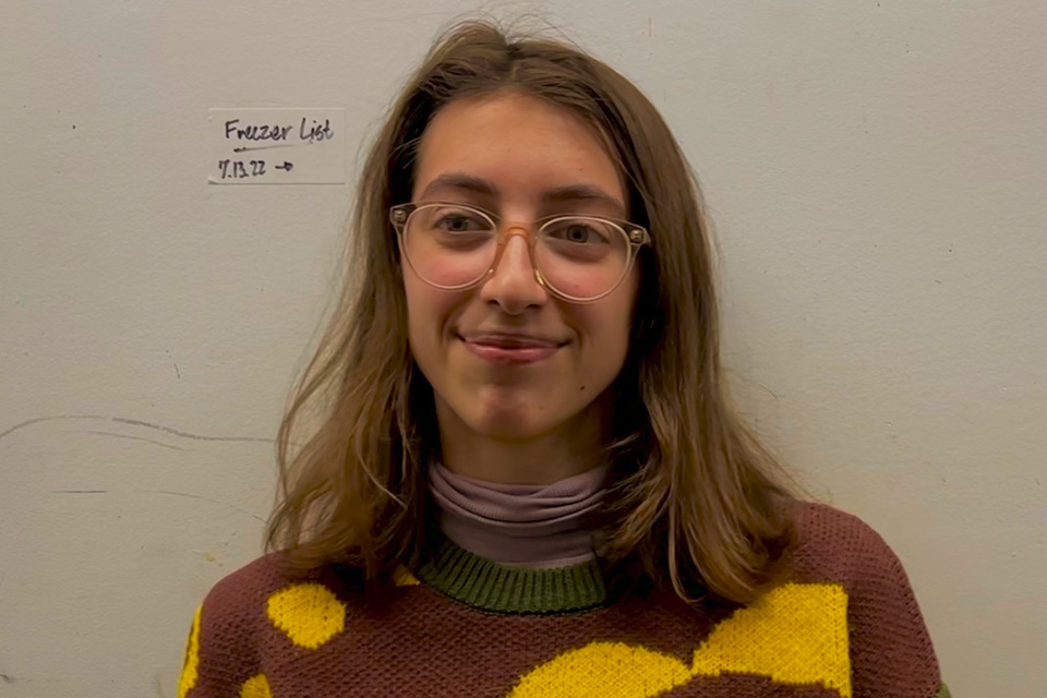 Maggie Clancy '22 Publishes Research Article on Reusing Plastics ...