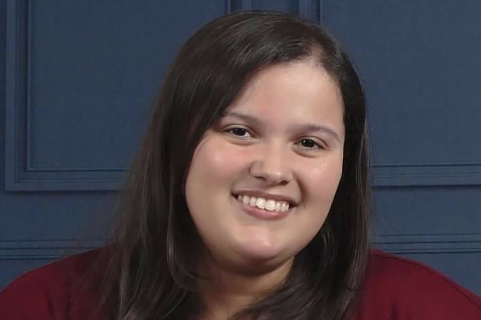 Ashley Liriano ’22MSW: Working to Help Children on the Road to Healing ...