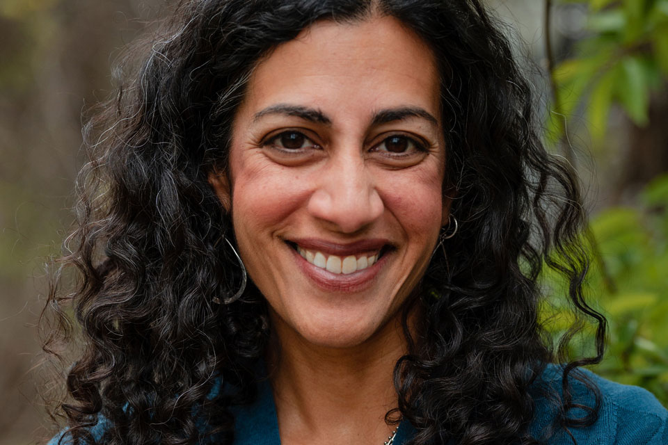 Divya Kumar '19MSW Supports Perinatal Mental Health for People of Color ...