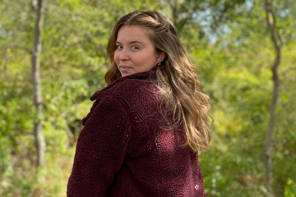 From Undecided to LCSW: How Samantha Clark ’20 Found Her Path at ...