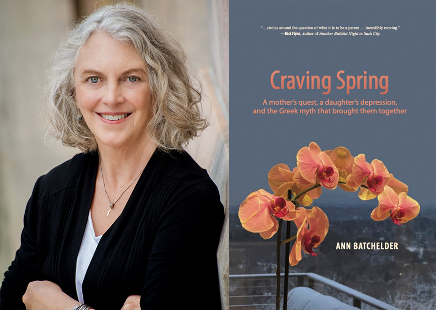 Ann Batchelder ’79MSW Writes Book that Blends Memoir and Greek ...
