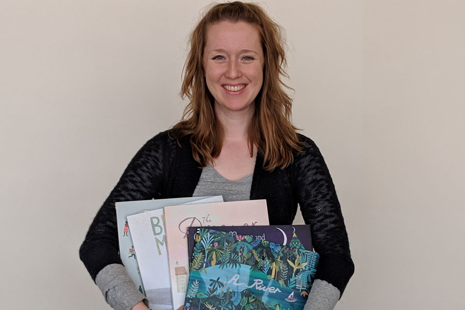 Ariel Richardson ’09MA Edits Sibert Medal-Winning Picture Book ...