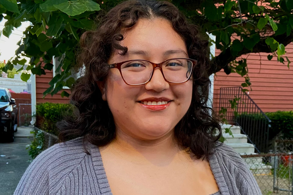 Ifill Scholar Carla Bamaca ’24 on the Impact of Visual Storytelling ...