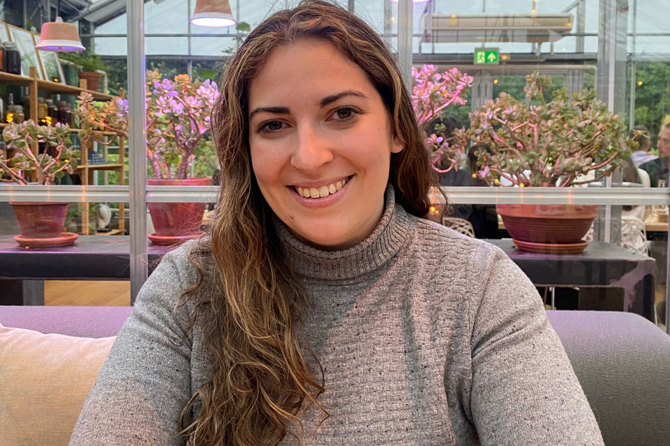 Kaitlin Allair ’21MS Researches Effects of Teen Media Use for the ...