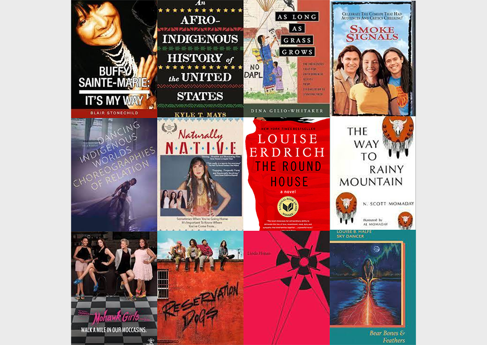 Honor Native American Heritage Month 2023 with Uplifting Reads and ...