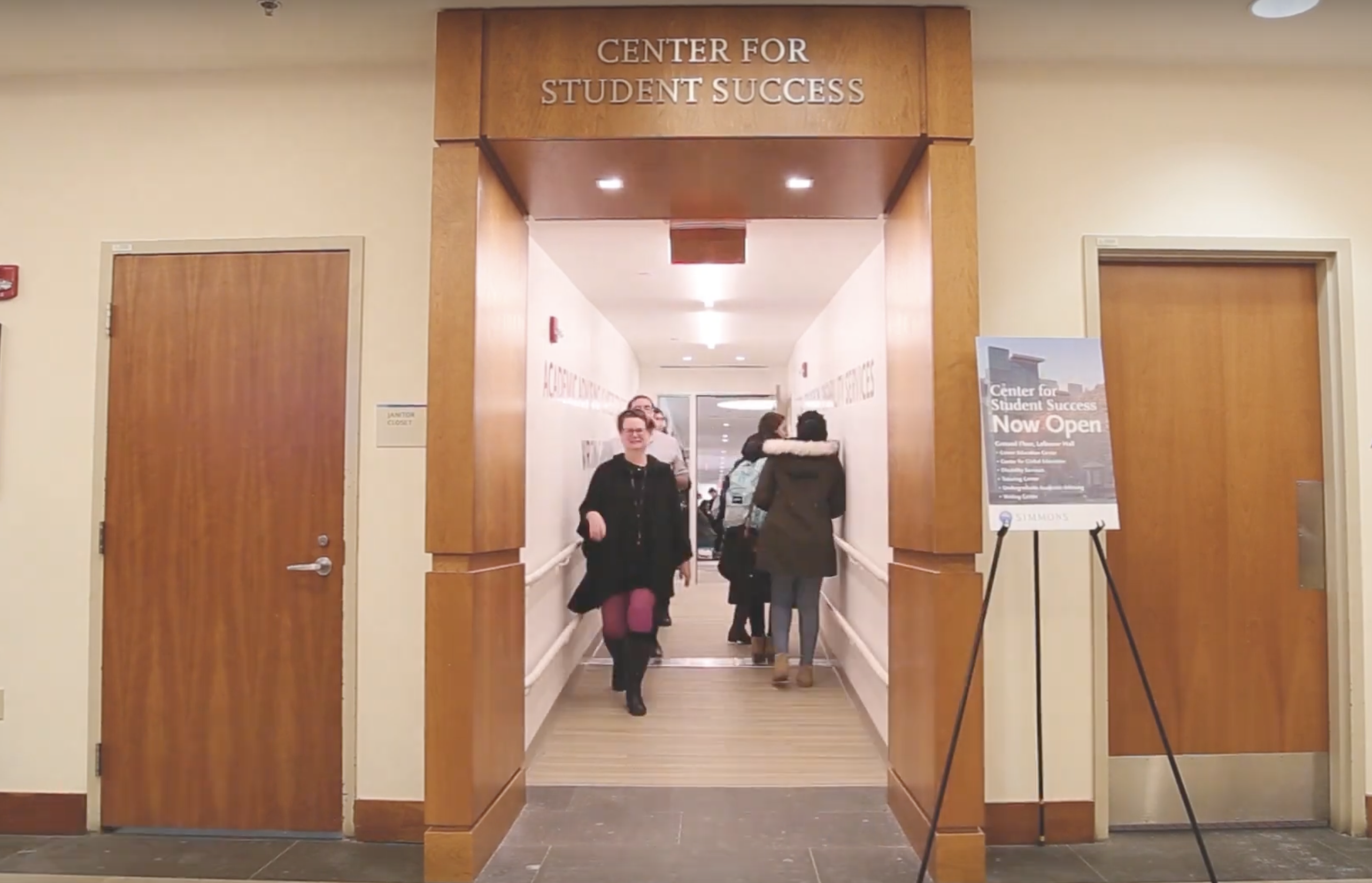 Academic Support and Office of Accessibility Services Address Diverse ...