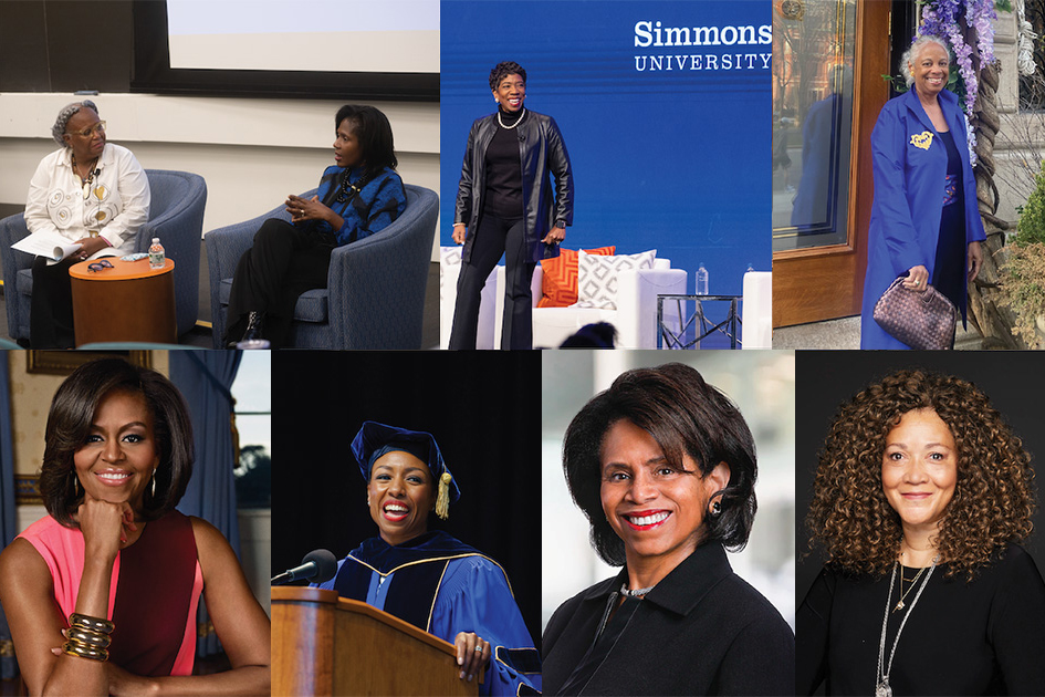 Celebrating Black History Month in an Anniversary Year | Simmons University