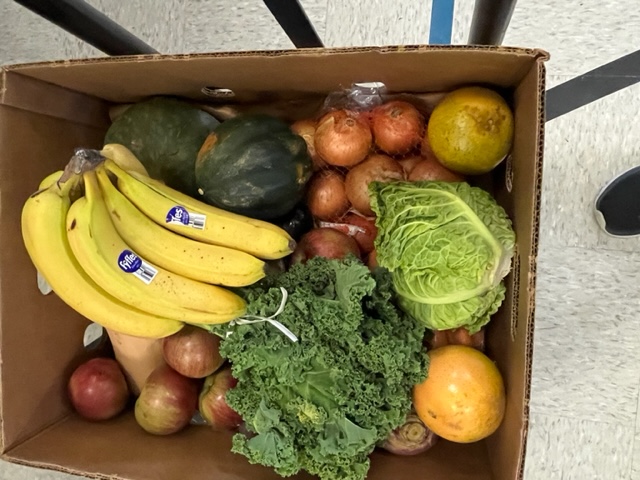 Simmons Social Work Student Veterans Help their Community Fight Food ...