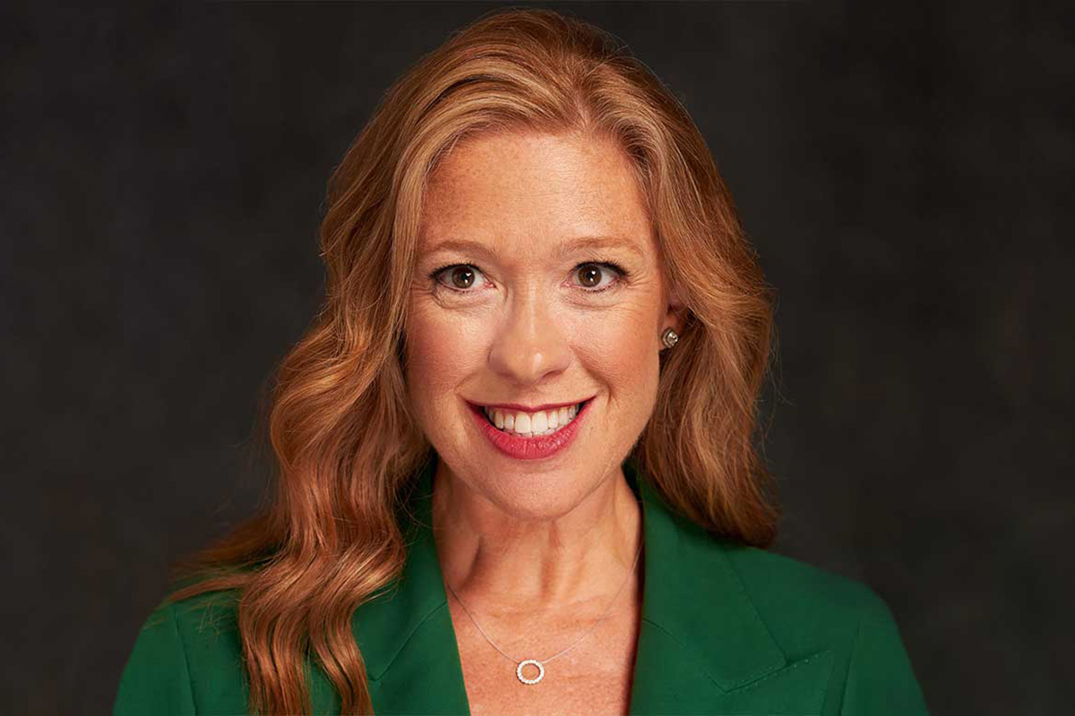 Susan MacKenty Brady Will Receive Honorary Degree from Marietta College ...