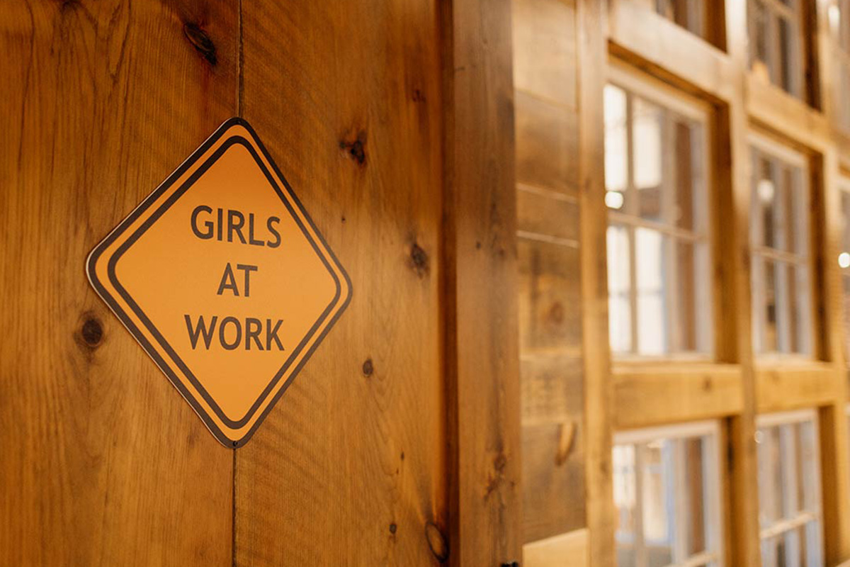 In Non-Profit Leadership Role, Incoming Student Empowers Girls ...
