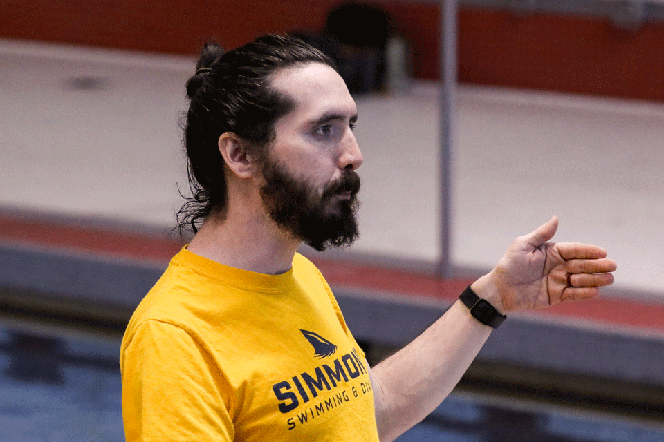 From Athens, Greece to Simmons Sharks: A Simmons Coach Looks Back on ...