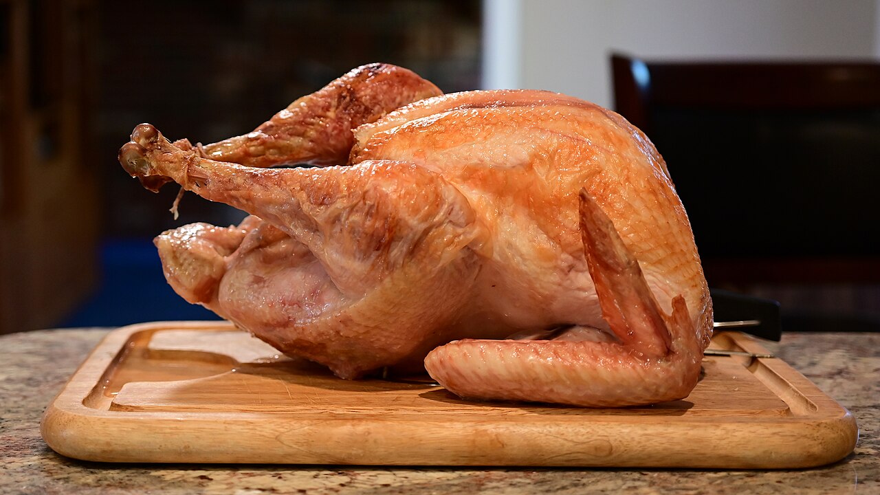 Professor of Nutrition Discusses Health Benefits of Turkey in The New ...