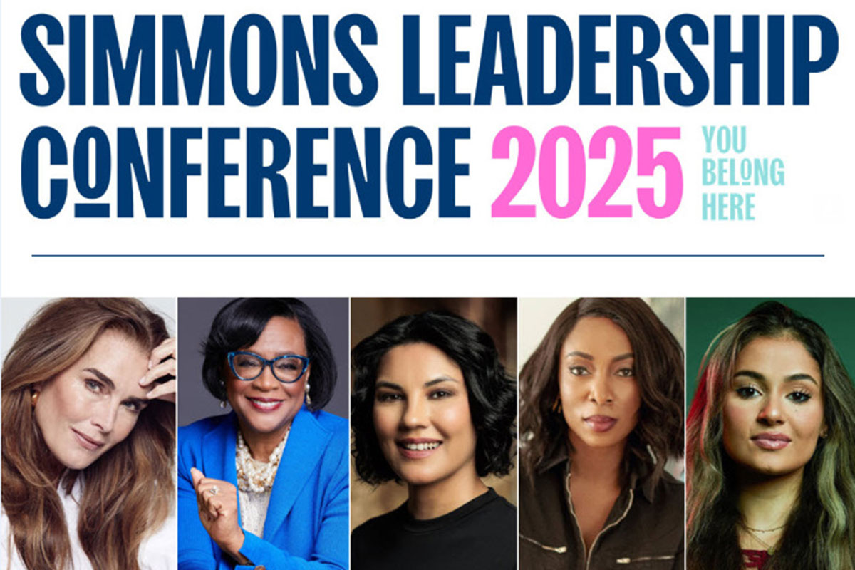 2025 Simmons Leadership Conference Announces Speaker Lineup | Simmons ... 2025 Simmons Leadership Conference Announces Speaker Lineup | Simmons ...