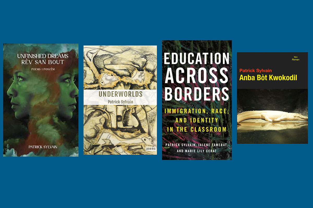 Artist-Scholar Integrates Politics, Poetry, and Race | Simmons University